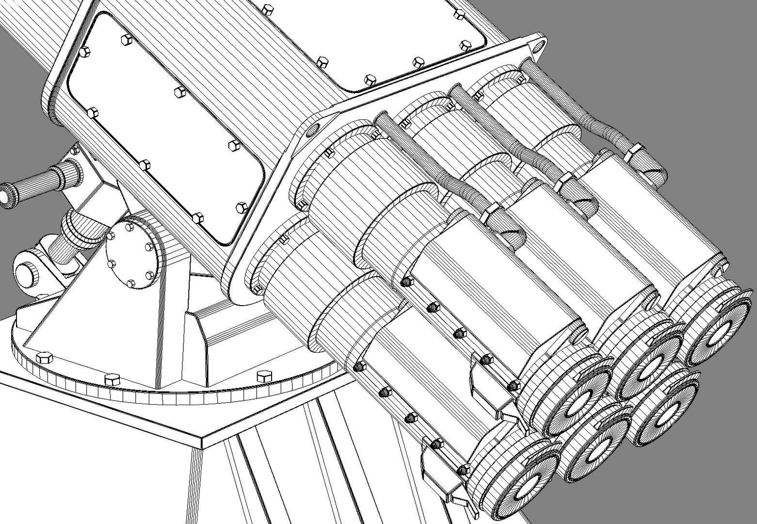 Kt-308 3D Model - TurboSquid 1441452