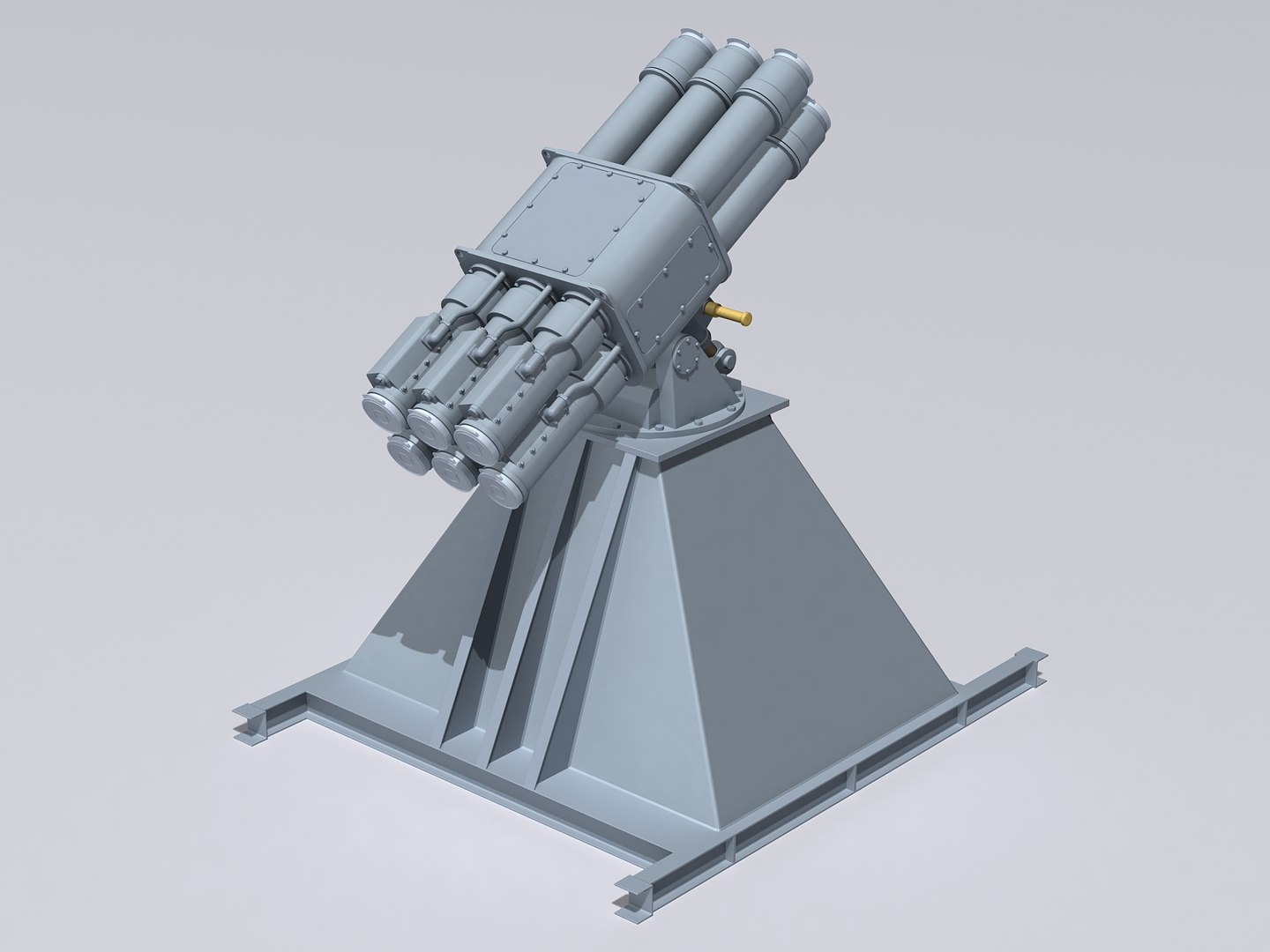 Kt-308 3D Model - TurboSquid 1441452