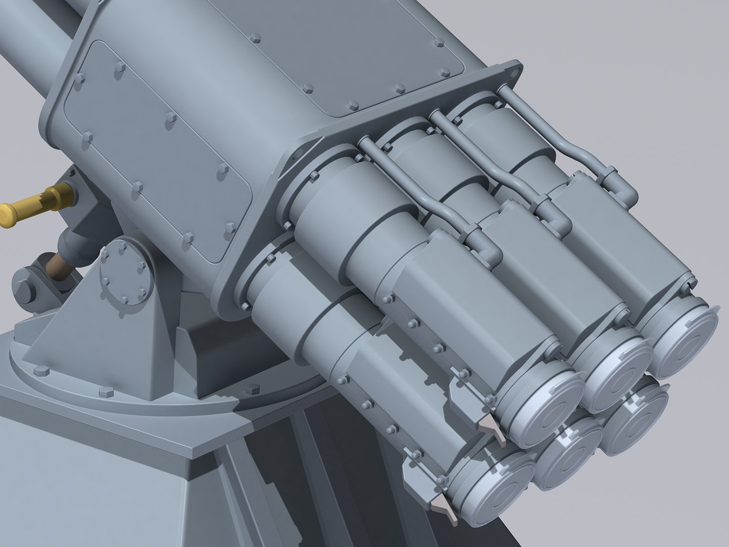 Kt-308 3D Model - TurboSquid 1441452