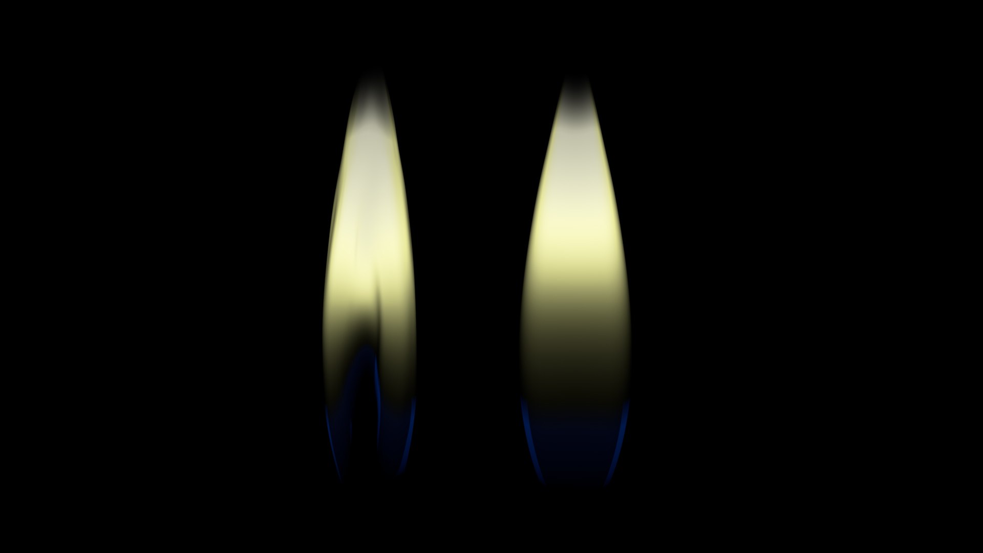 Flame Geometry 3D Model - TurboSquid 1451992