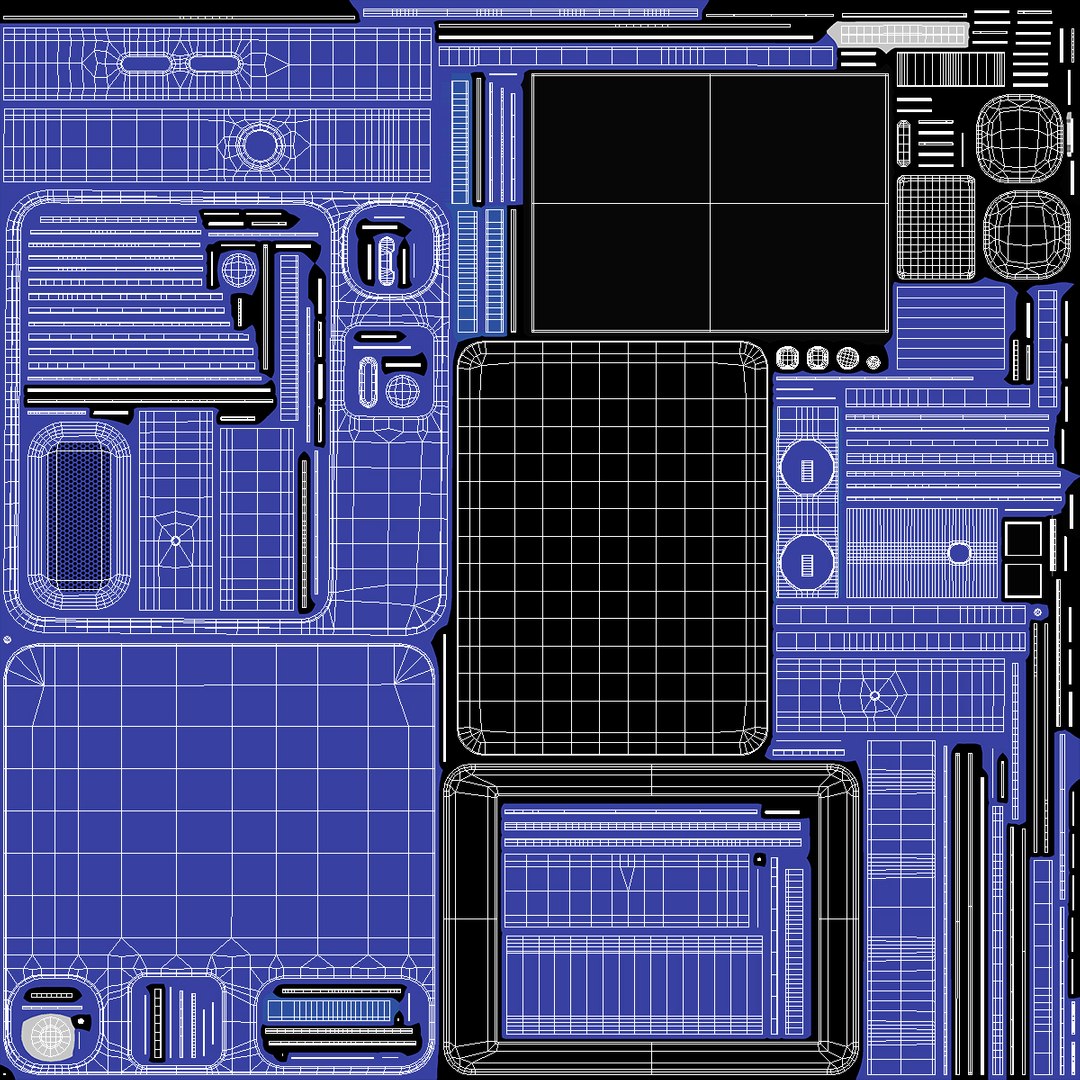 3D Model AI Assistant Device - TurboSquid 2214635