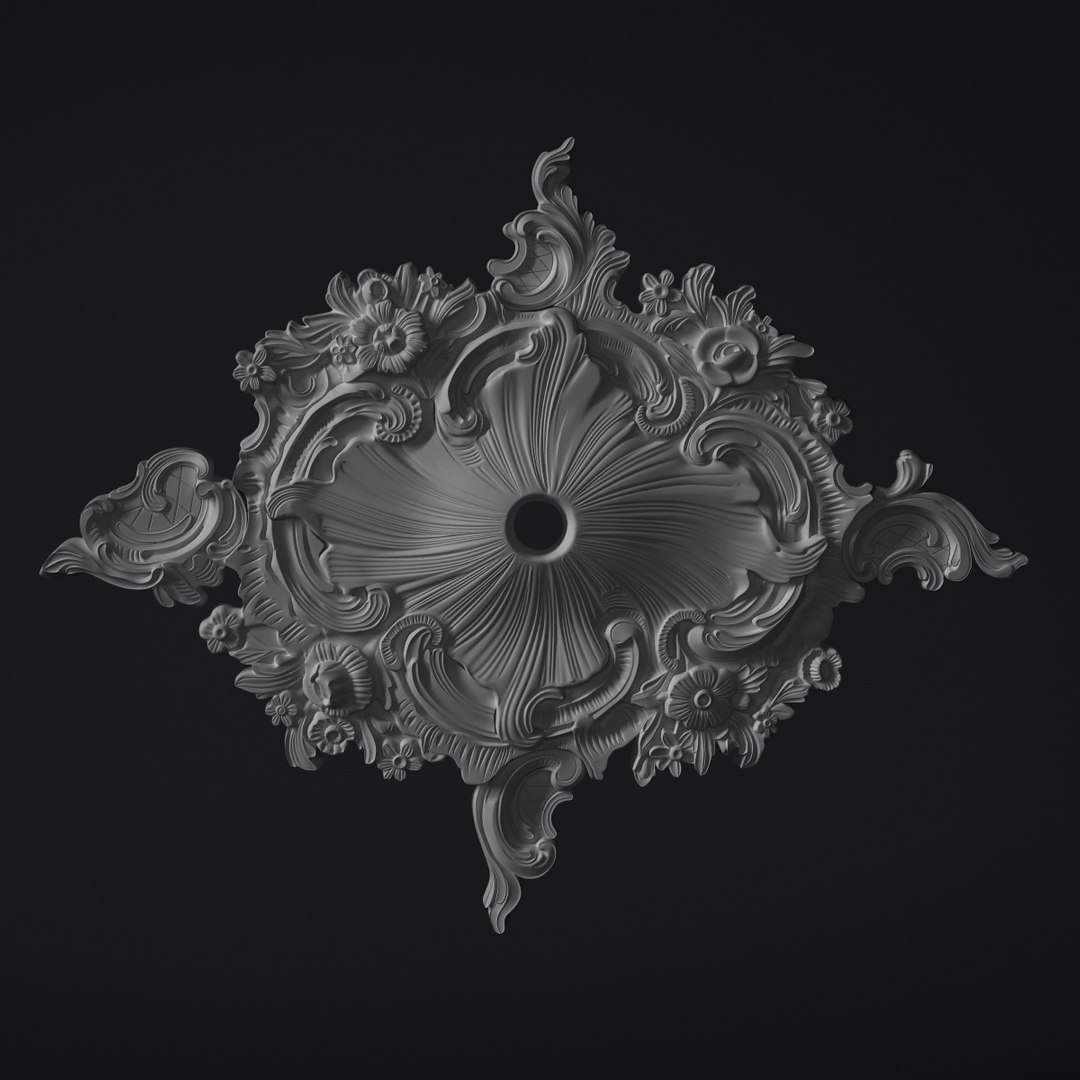 Stucco 3D - TurboSquid 1173434