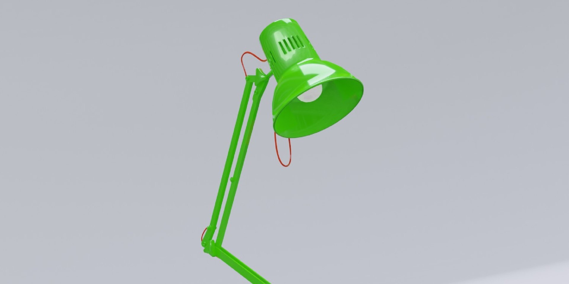 3D Desklamp 01 In Blender Model - TurboSquid 1917888