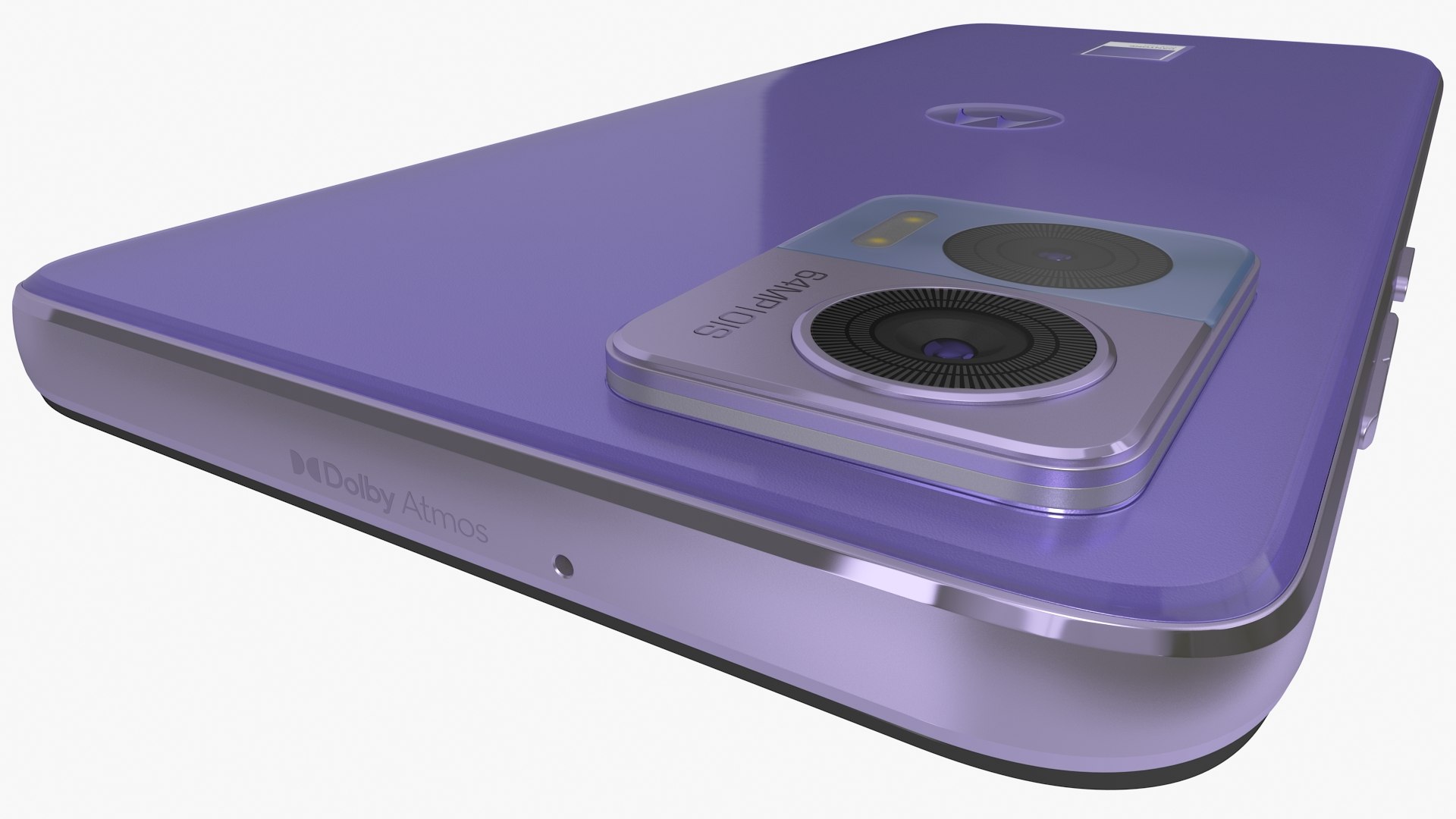 Motorola Moto Edge 30 Neo Very Peri Model - TurboSquid 1986246