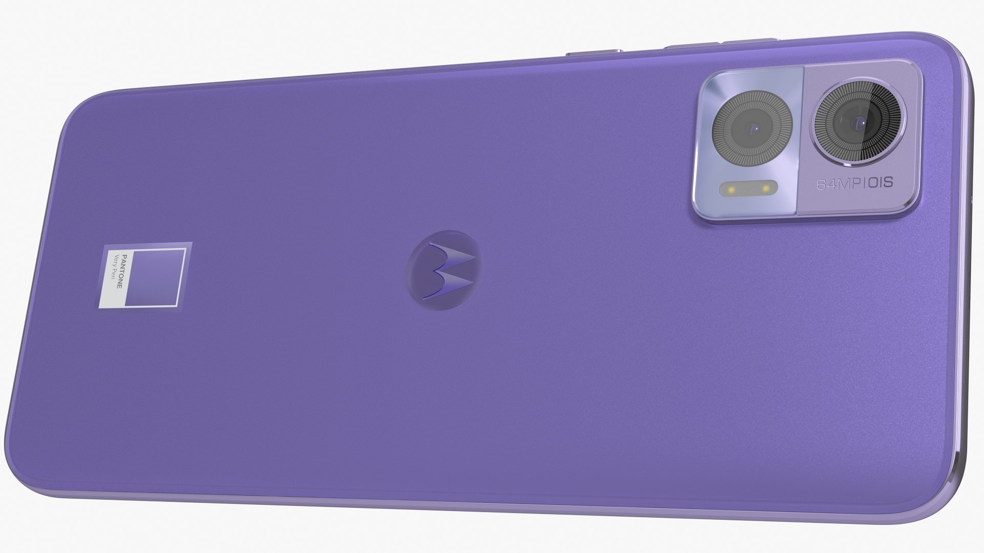 Motorola Moto Edge 30 Neo Very Peri Model - TurboSquid 1986246