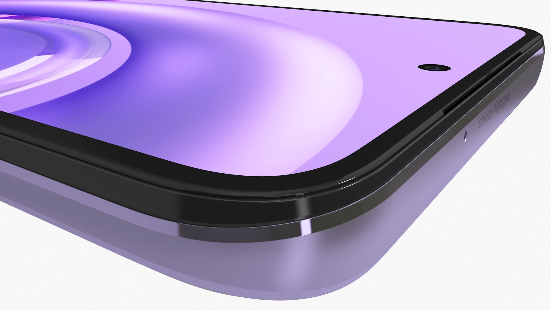 Motorola Moto Edge 30 Neo Very Peri model - TurboSquid 1986246