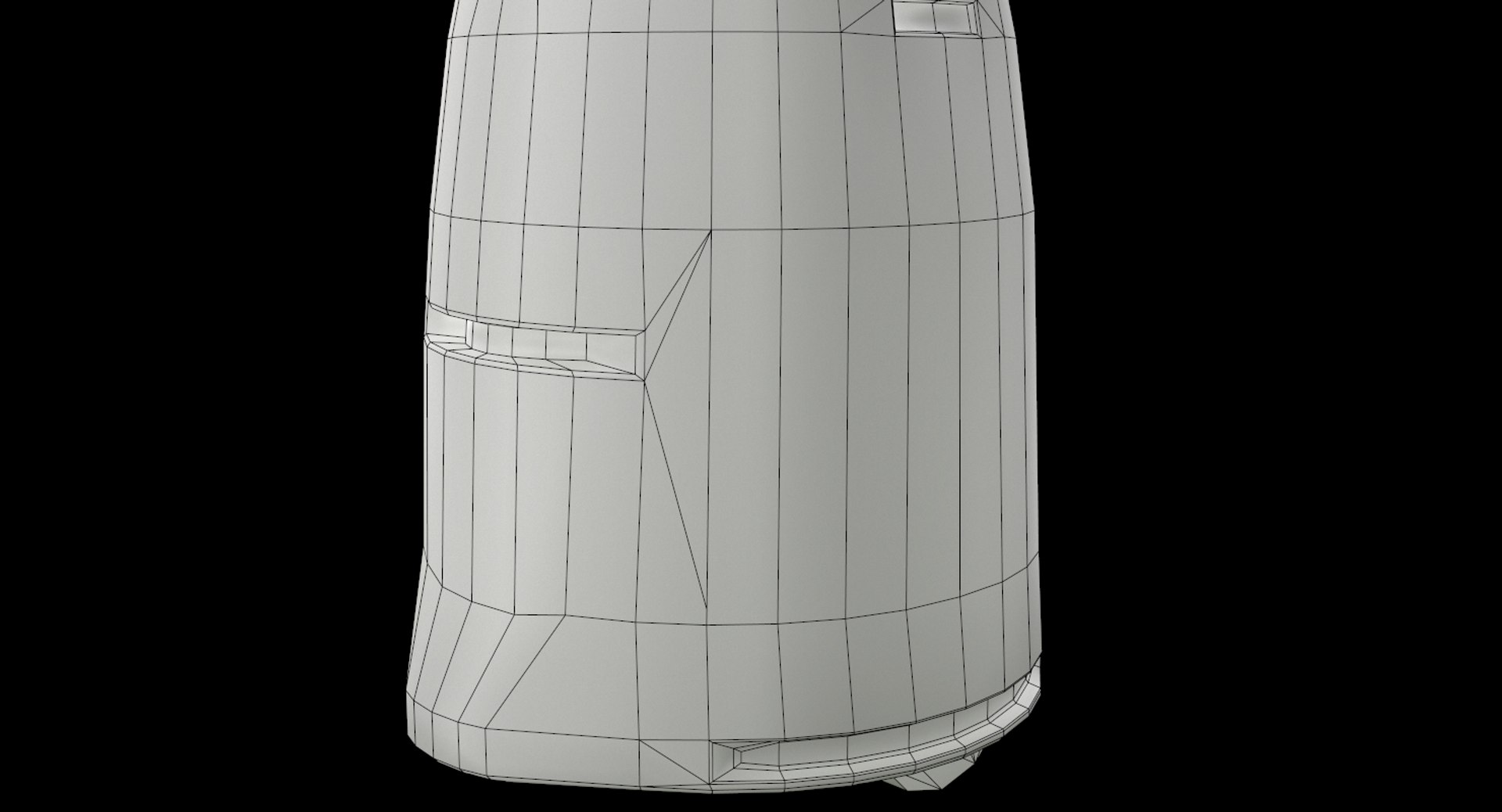 Knightscope K5 Robot Model - TurboSquid 1263777