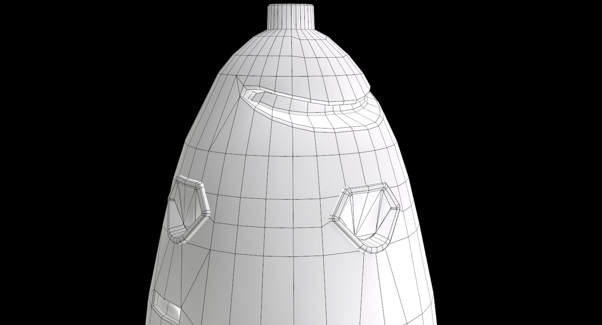 Knightscope K5 Robot Model - TurboSquid 1263777