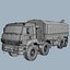 Kamaz-6560 Truck Loader 3d 3ds