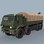 Kamaz-6560 Truck Loader 3d 3ds