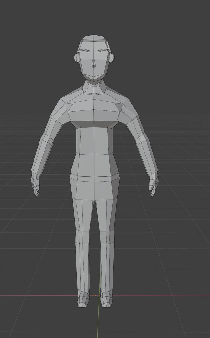 3D character woman rigged unity - TurboSquid 1567464