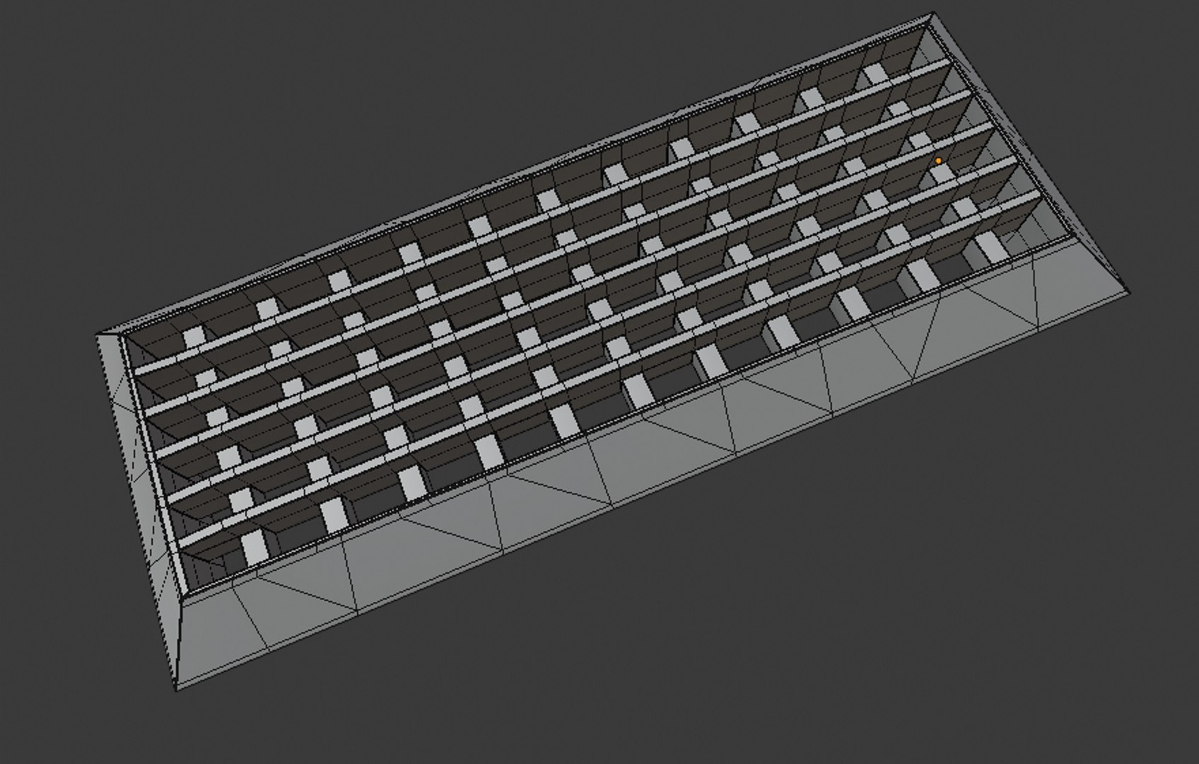 Wasp Edp Synthesizer 3D Model - TurboSquid 1497424