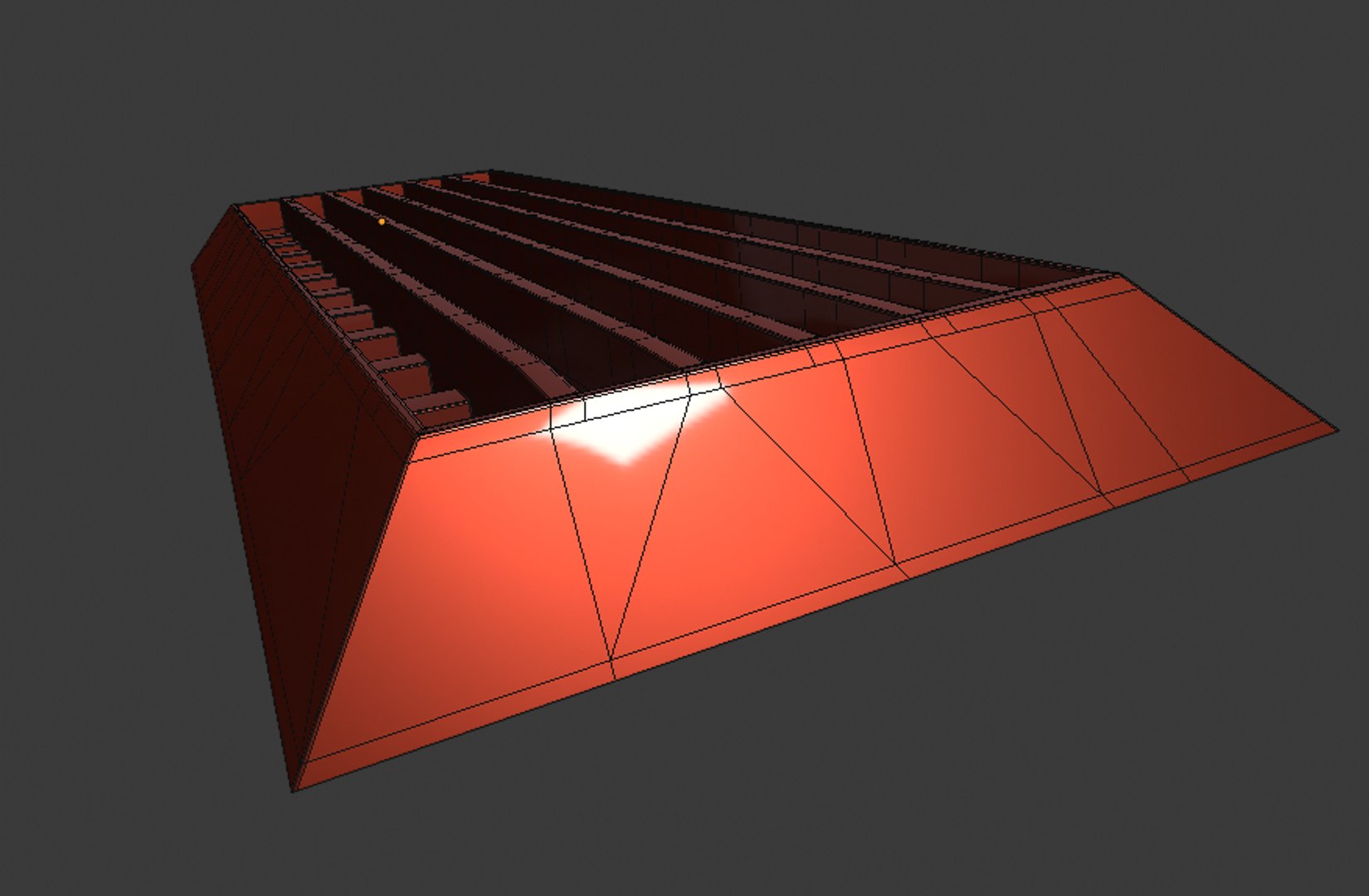 Wasp Edp Synthesizer 3D Model - TurboSquid 1497424