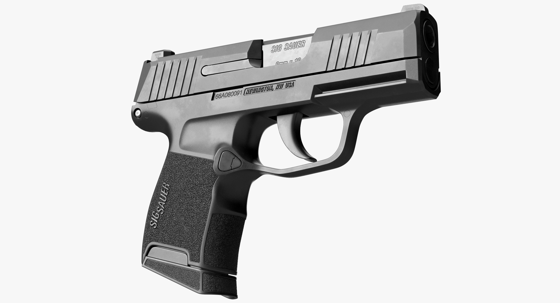 modelo 3d SIG Sauer P365 - TurboSquid 1546190