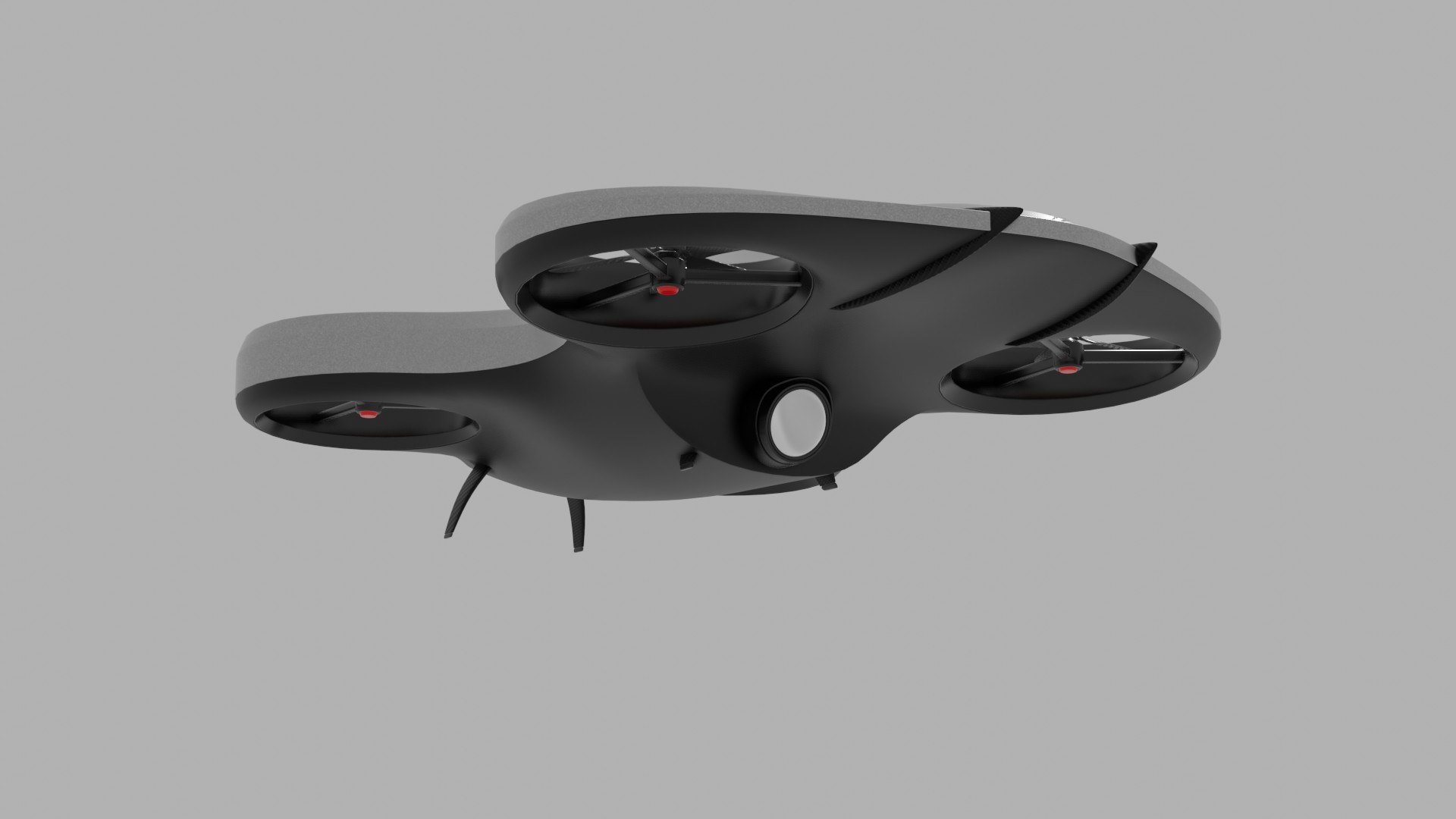 3D Quadcopter - TurboSquid 1999159