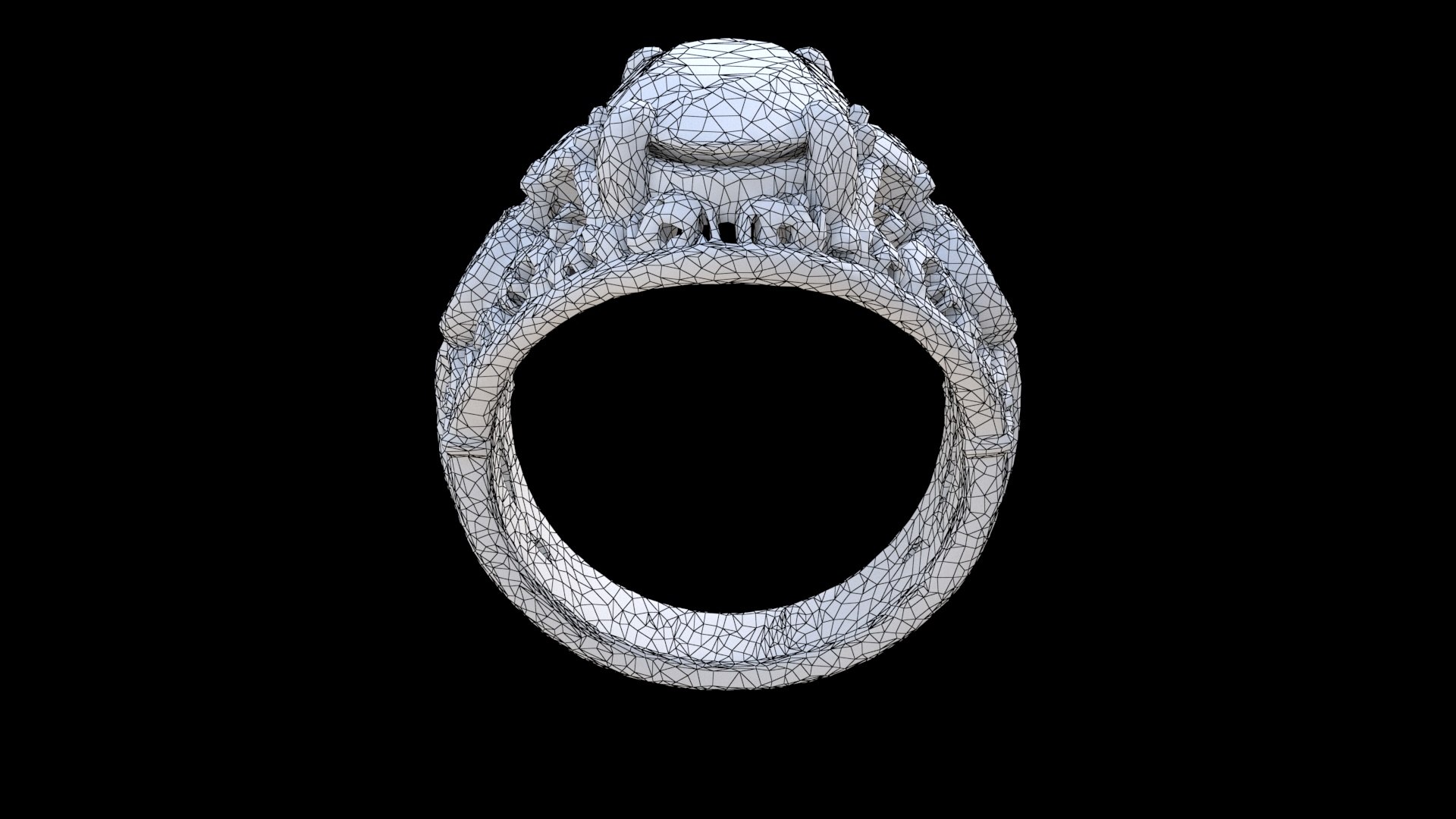 Cursed Ring 3D Model - TurboSquid 2327710