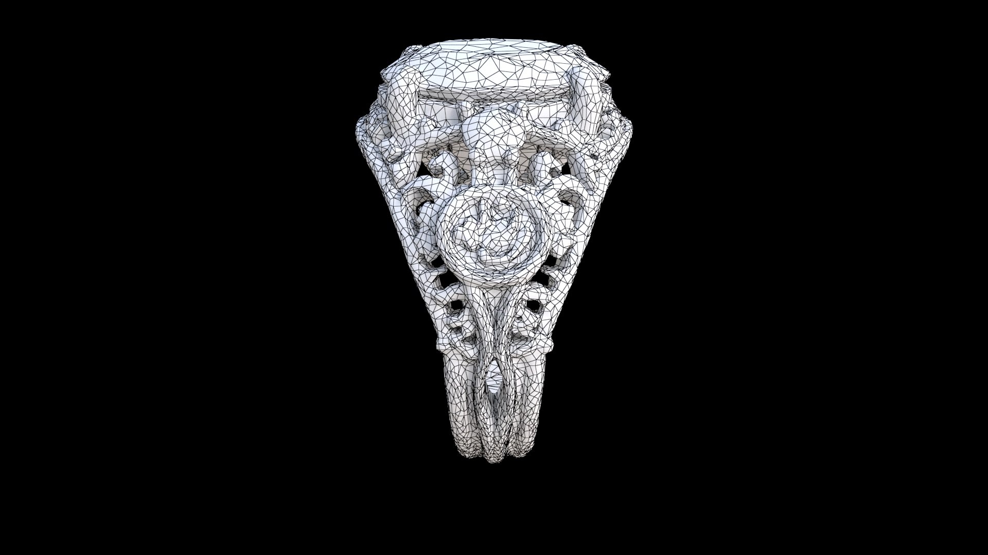 Cursed Ring 3D Model - TurboSquid 2327710