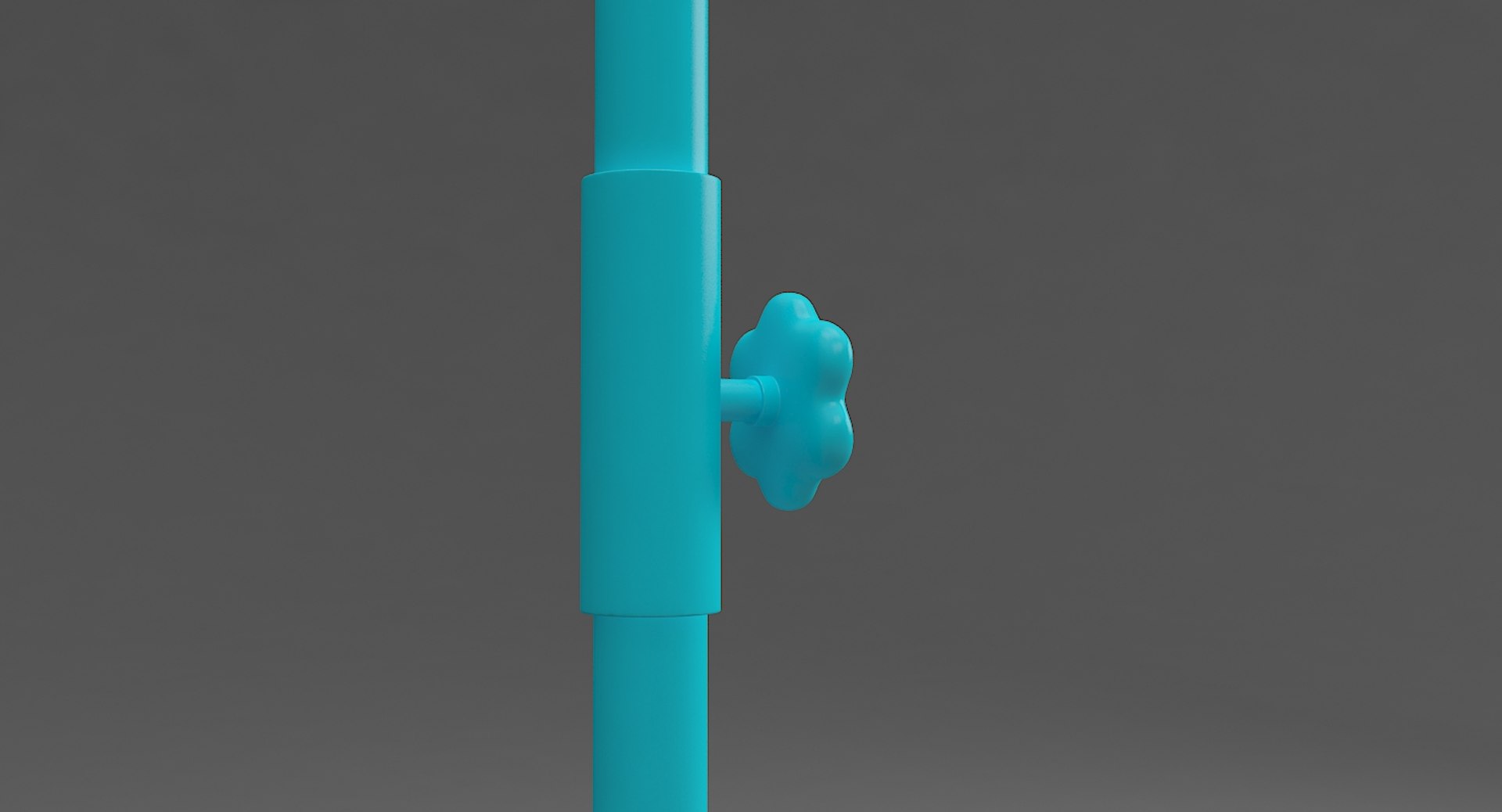 Parasol 3d Obj