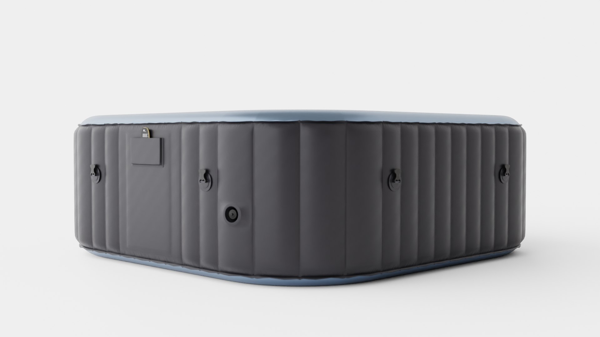 3D MSPA Tekapo 6p - Comfort Model - TurboSquid 2244398