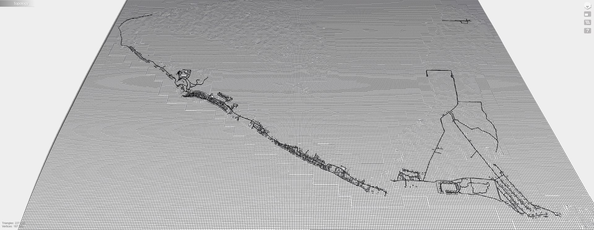 3D South Bimini Island In The Bahamas Model - TurboSquid 2364815