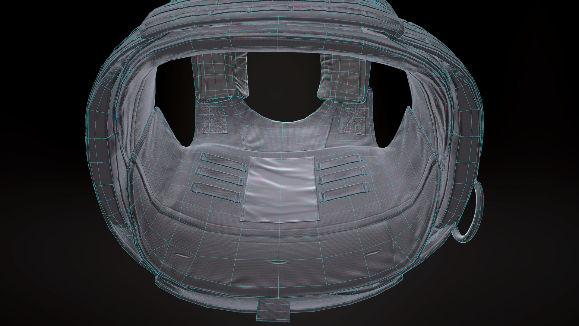 Imtv Modular Tactical 3D Model - TurboSquid 1576706