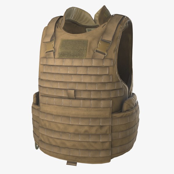 Armor 6b43 equipment 3D model - TurboSquid 1211101