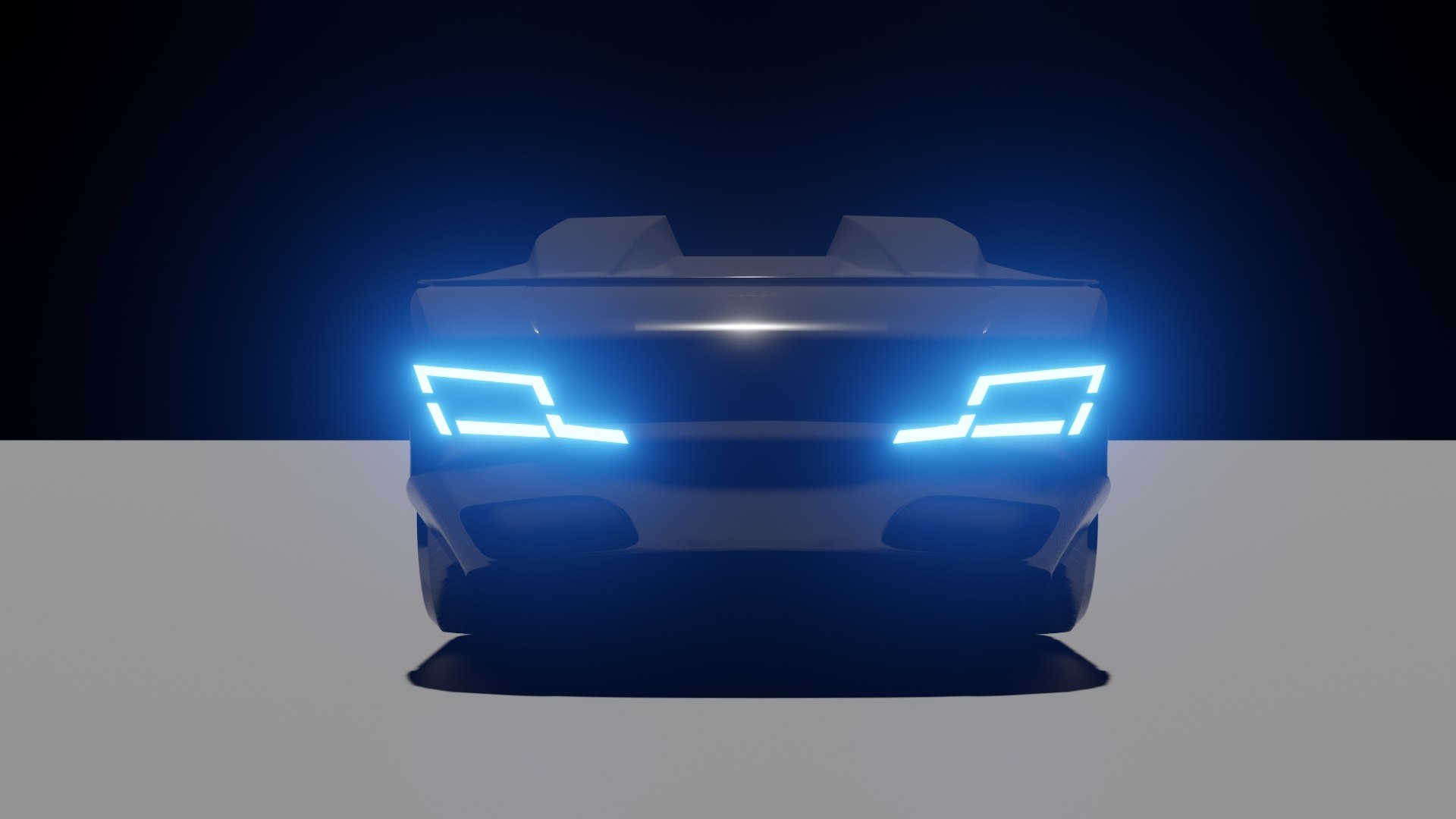 Sport car 3D model - TurboSquid 1746973