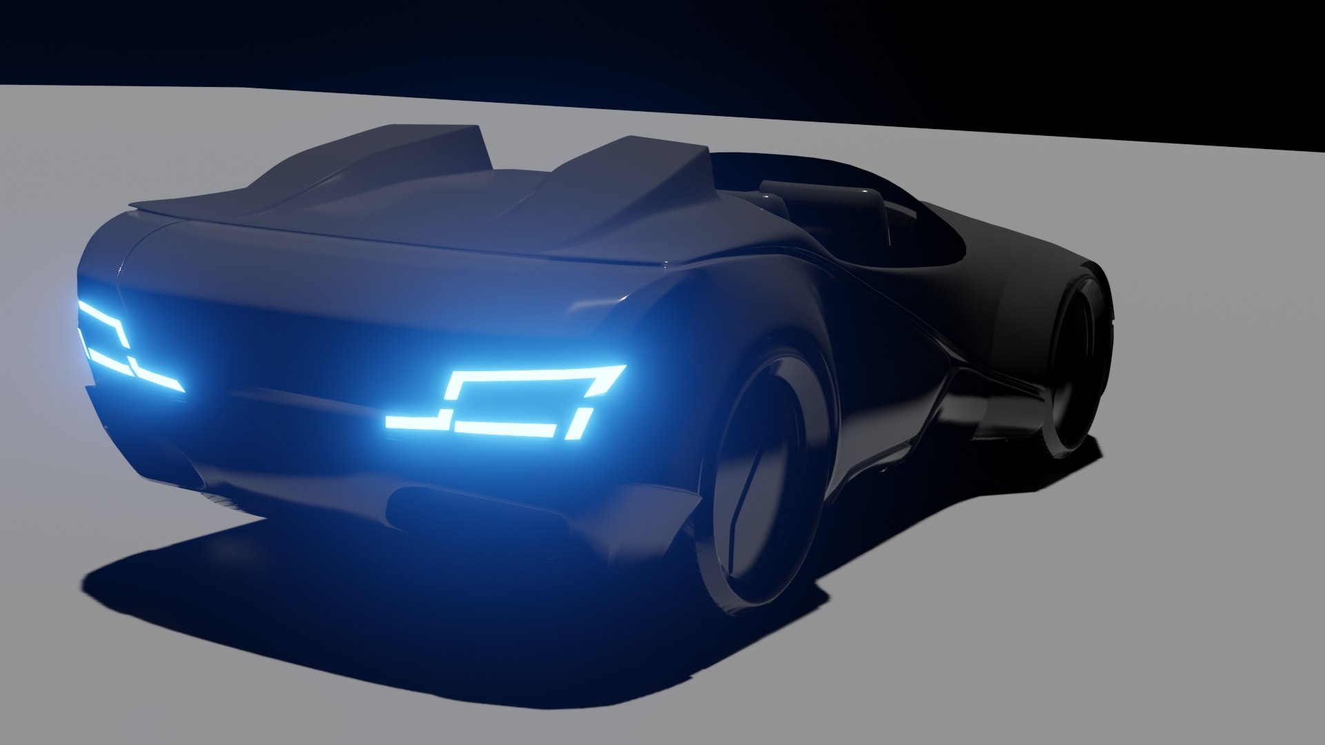 Sport car 3D model - TurboSquid 1746973