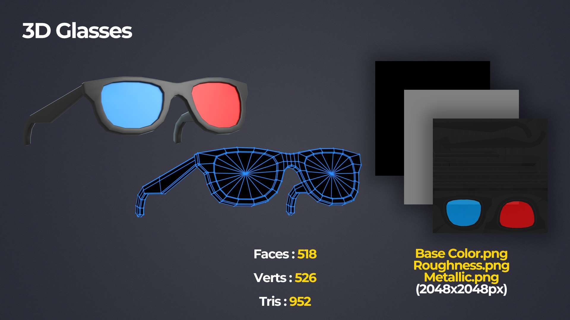 3D Cinema Pack Model - TurboSquid 2127178