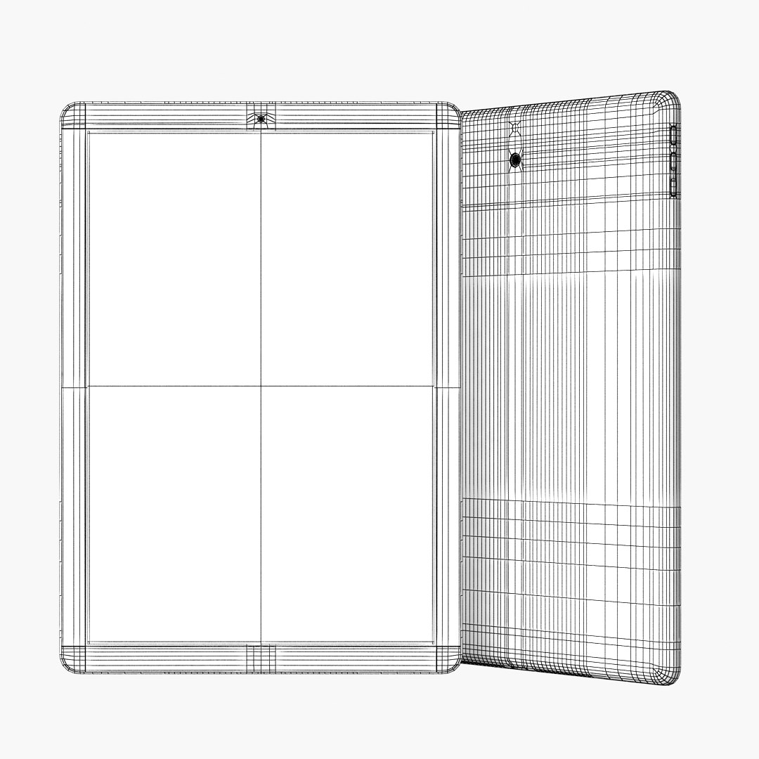 3D Generic Tablet - TurboSquid 1284461