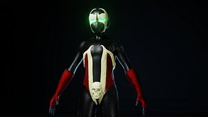 Spawn 3D Models for Download | TurboSquid