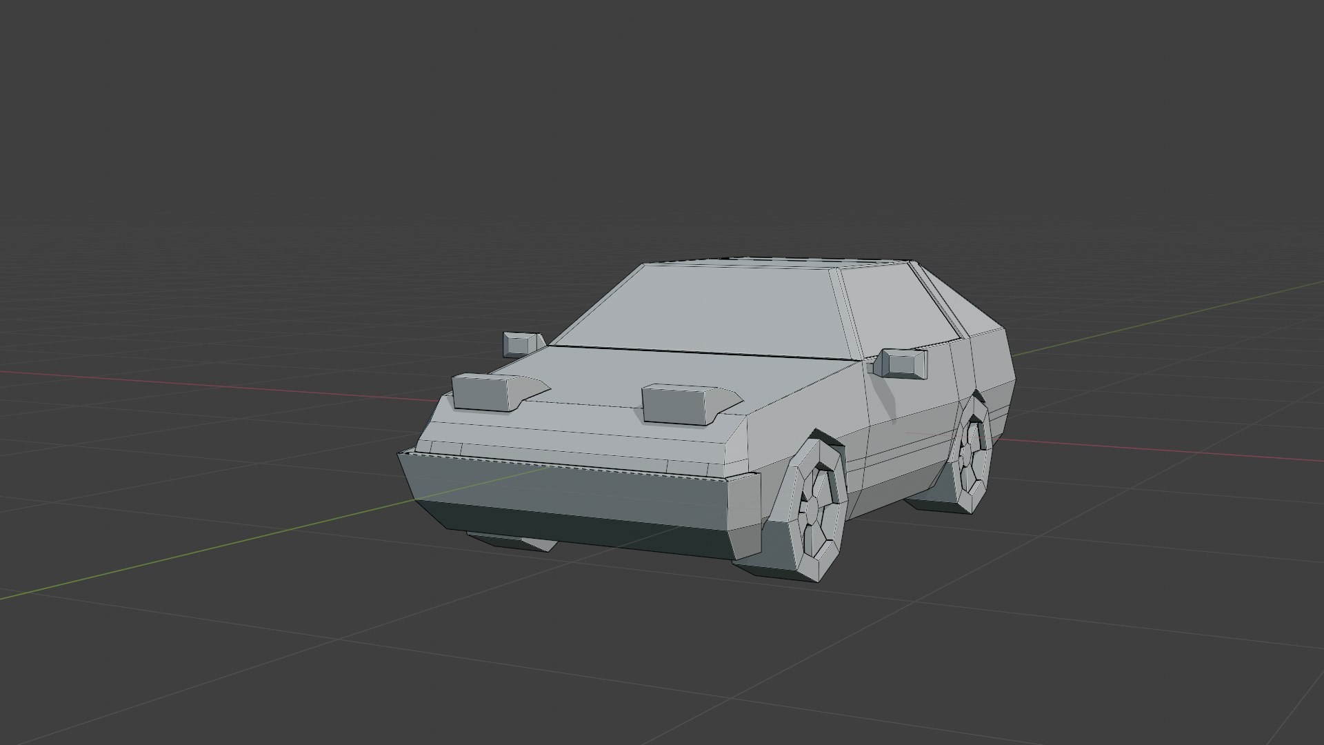 3D Model Car - TurboSquid 1673444