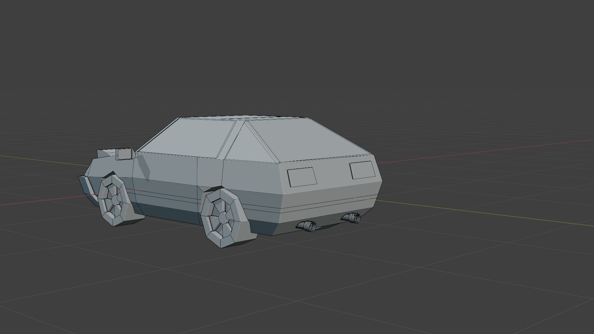 3D Model Car - TurboSquid 1673444