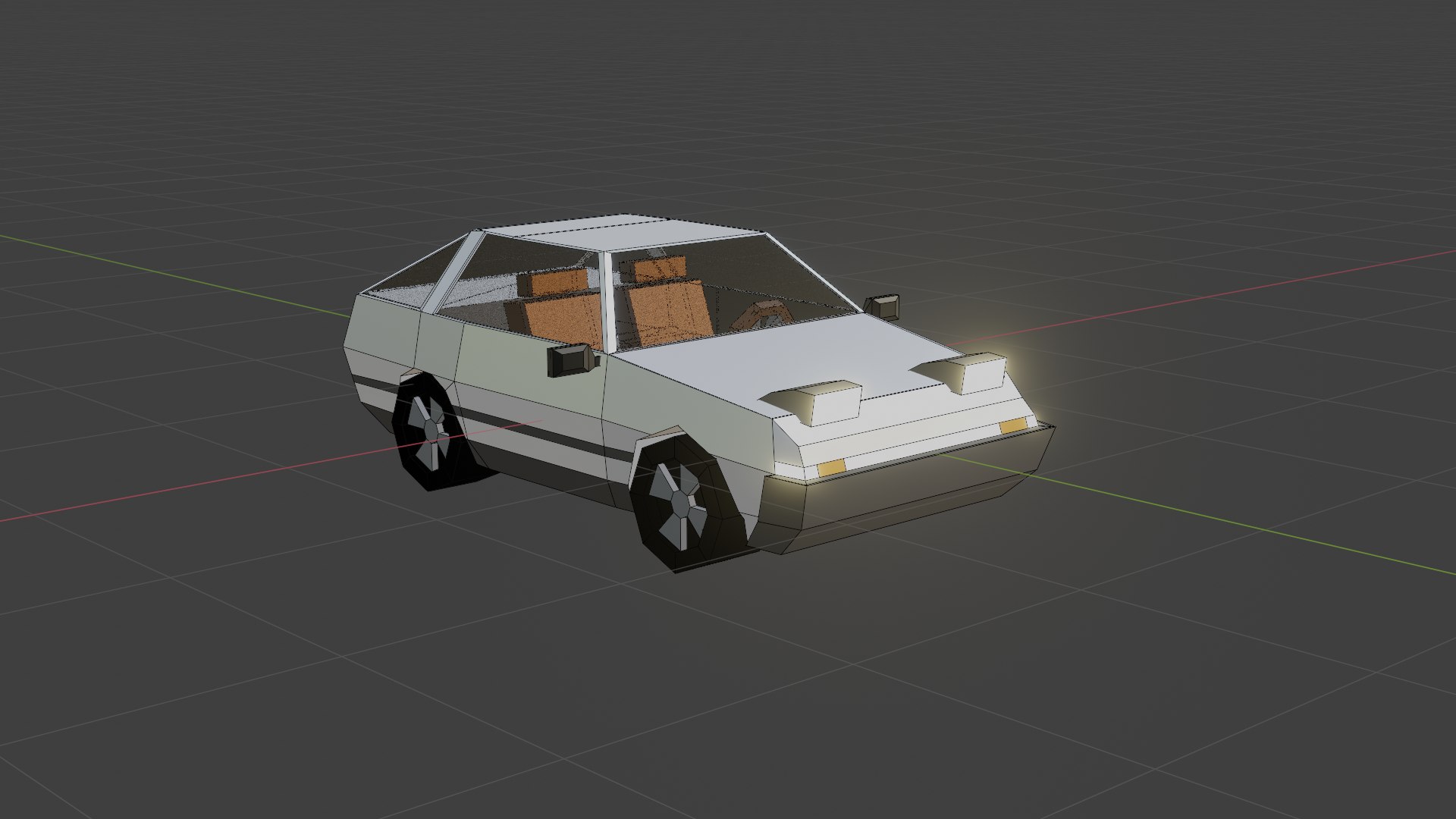3D Model Car - TurboSquid 1673444