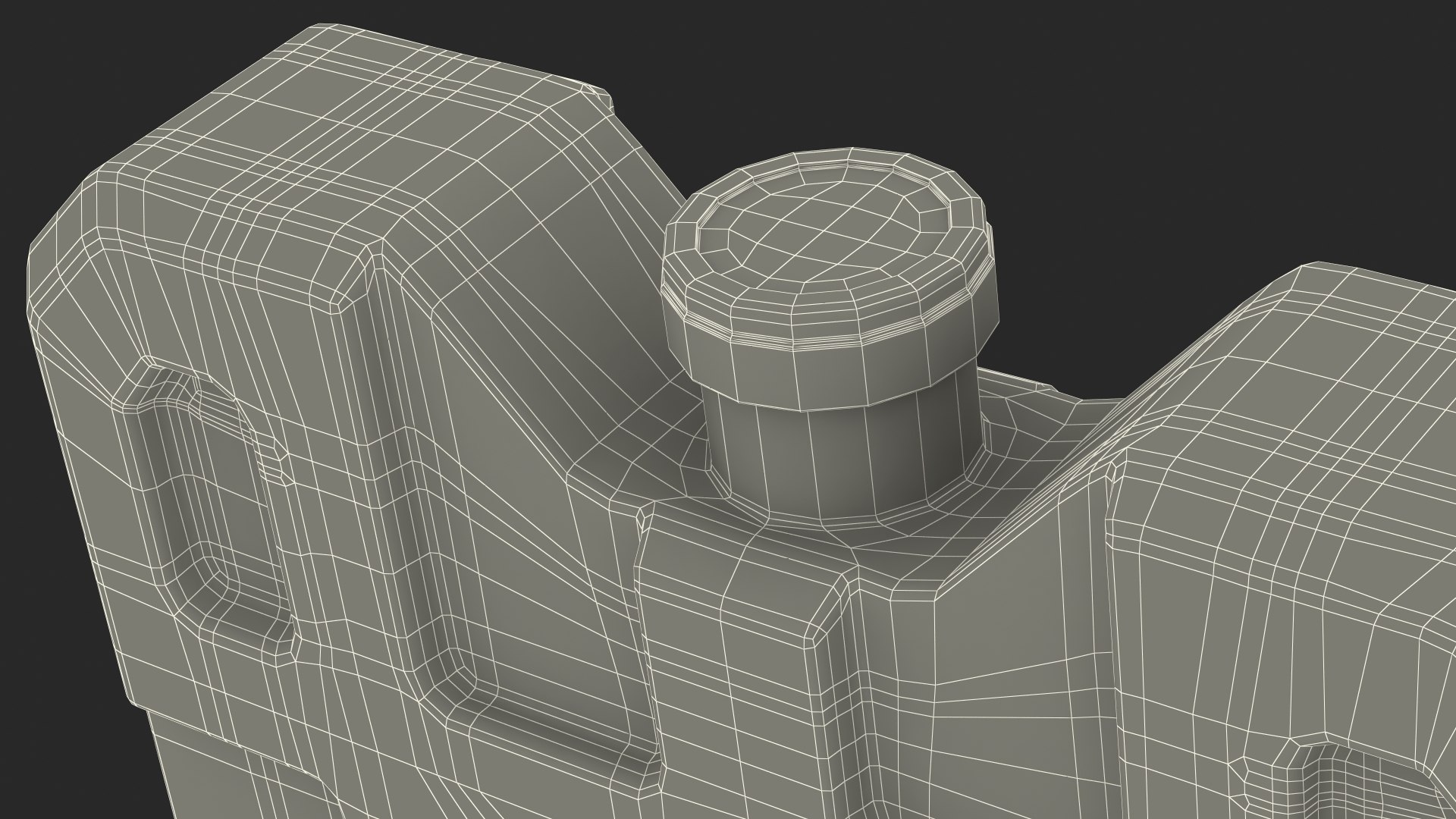 Hard Sided Rectangular Ice Pack 3D model - TurboSquid 1822179