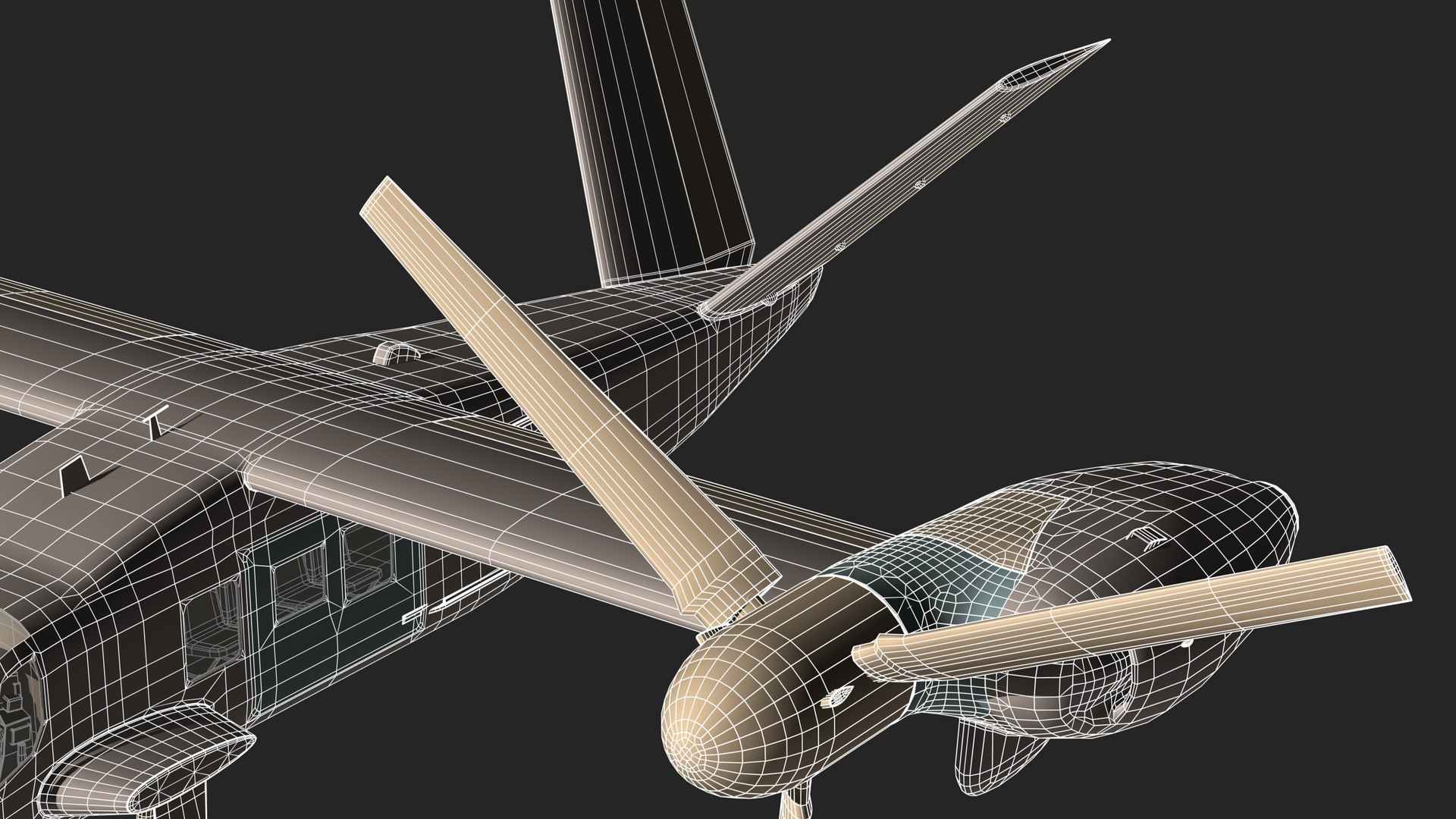 Bell V280 Valor Marines 3D Model - TurboSquid 1970063