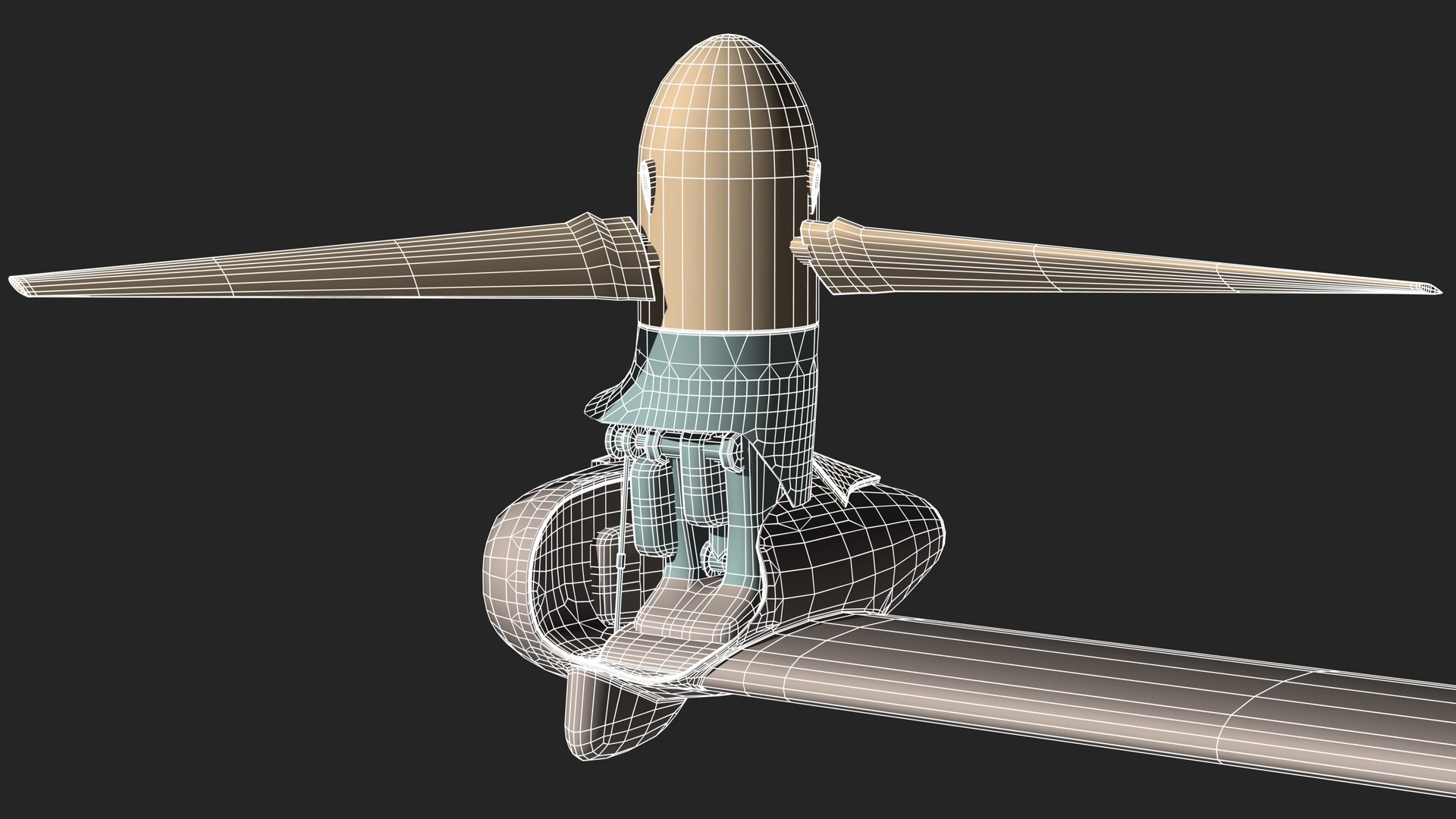 Bell V280 Valor Marines 3D Model - TurboSquid 1970063