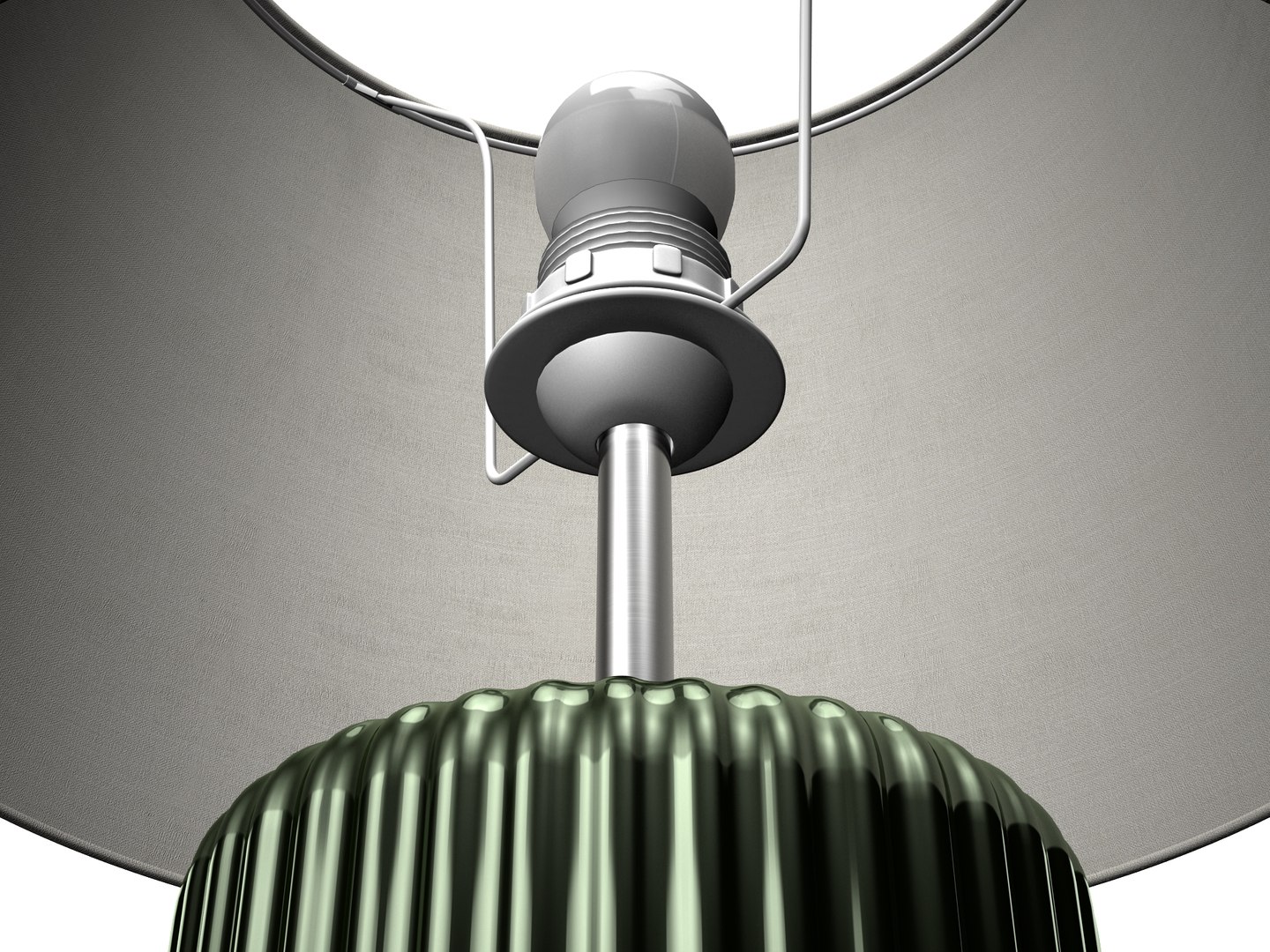 IKEA SNOBYAR Desk Lamp 3D Model - TurboSquid 1977029