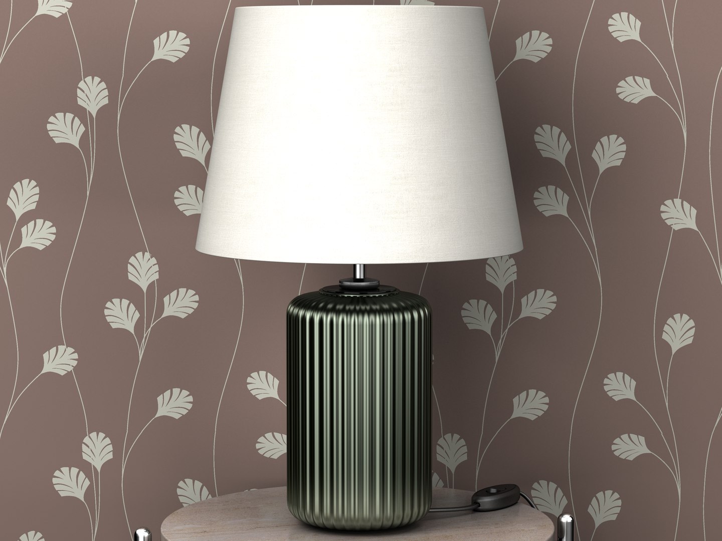 IKEA SNOBYAR Desk Lamp 3D Model - TurboSquid 1977029