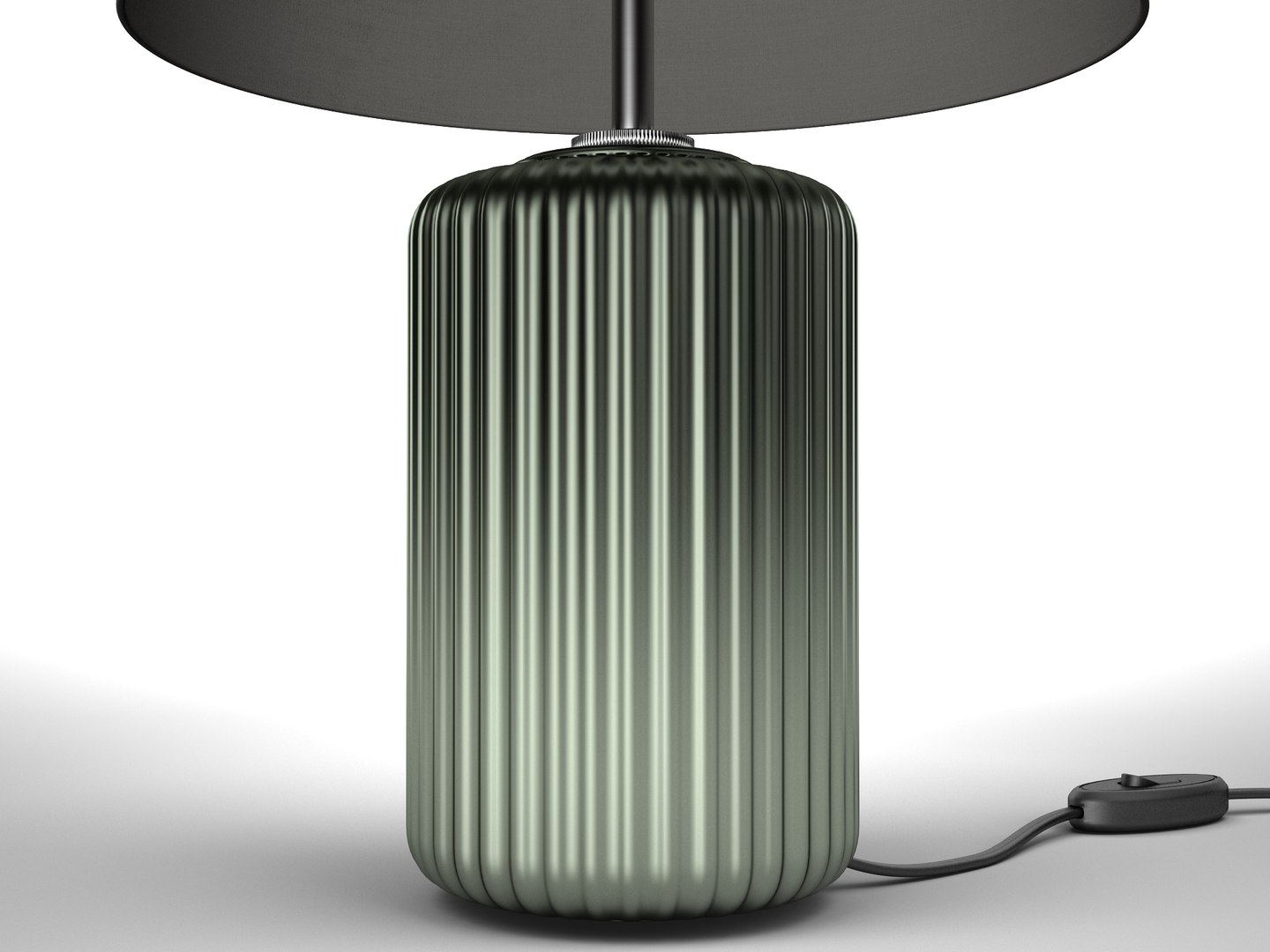 IKEA SNOBYAR Desk Lamp 3D Model - TurboSquid 1977029