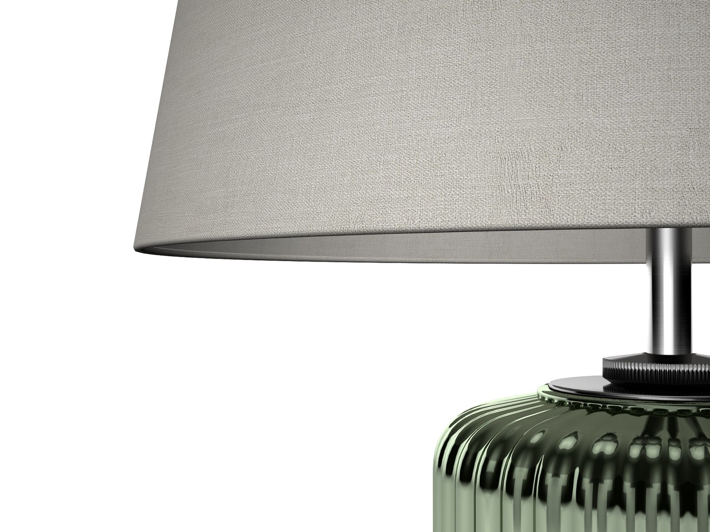 IKEA SNOBYAR Desk Lamp 3D Model - TurboSquid 1977029