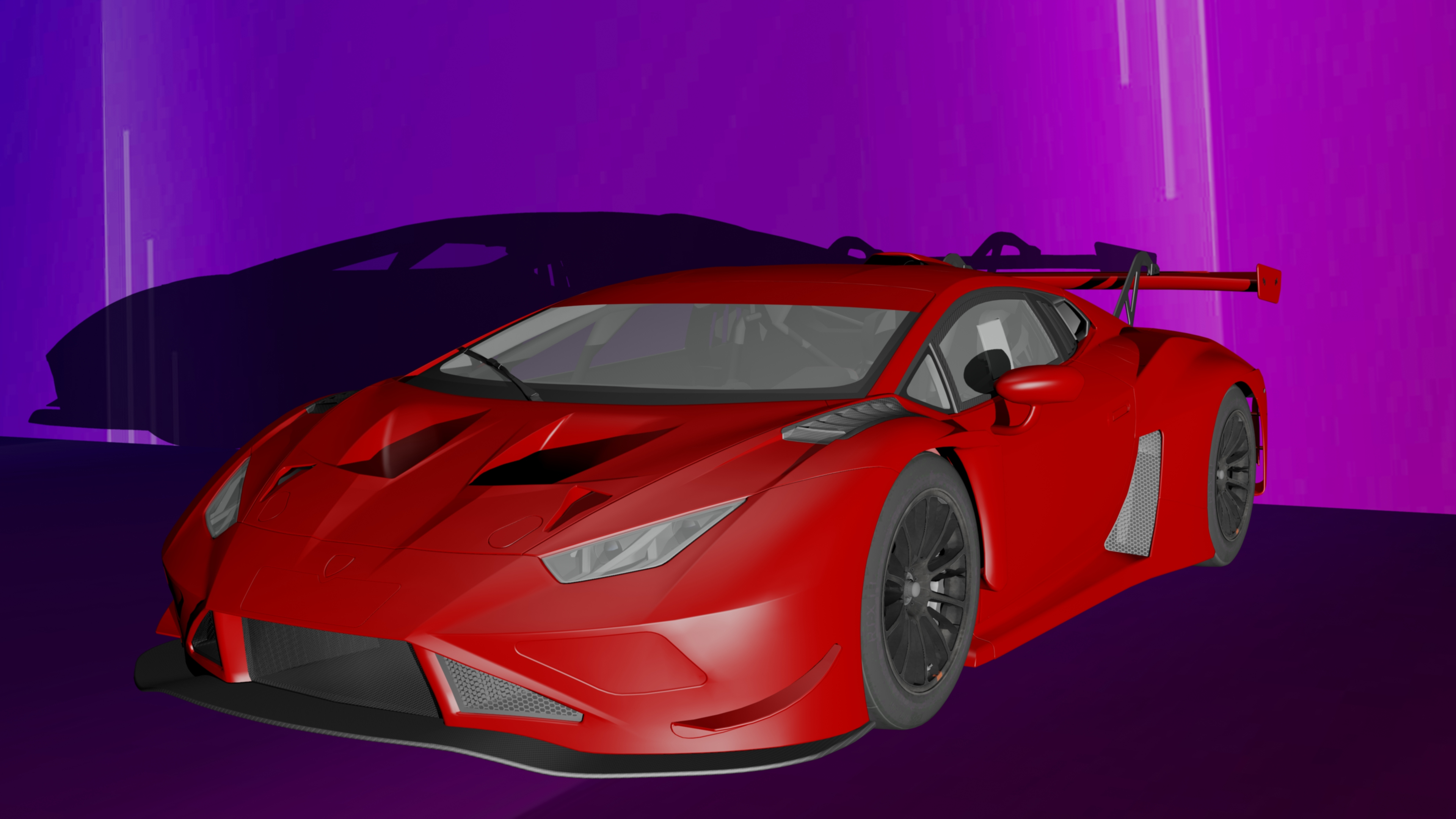 modelo 3d Lamborghini Trofeo - TurboSquid 2317337