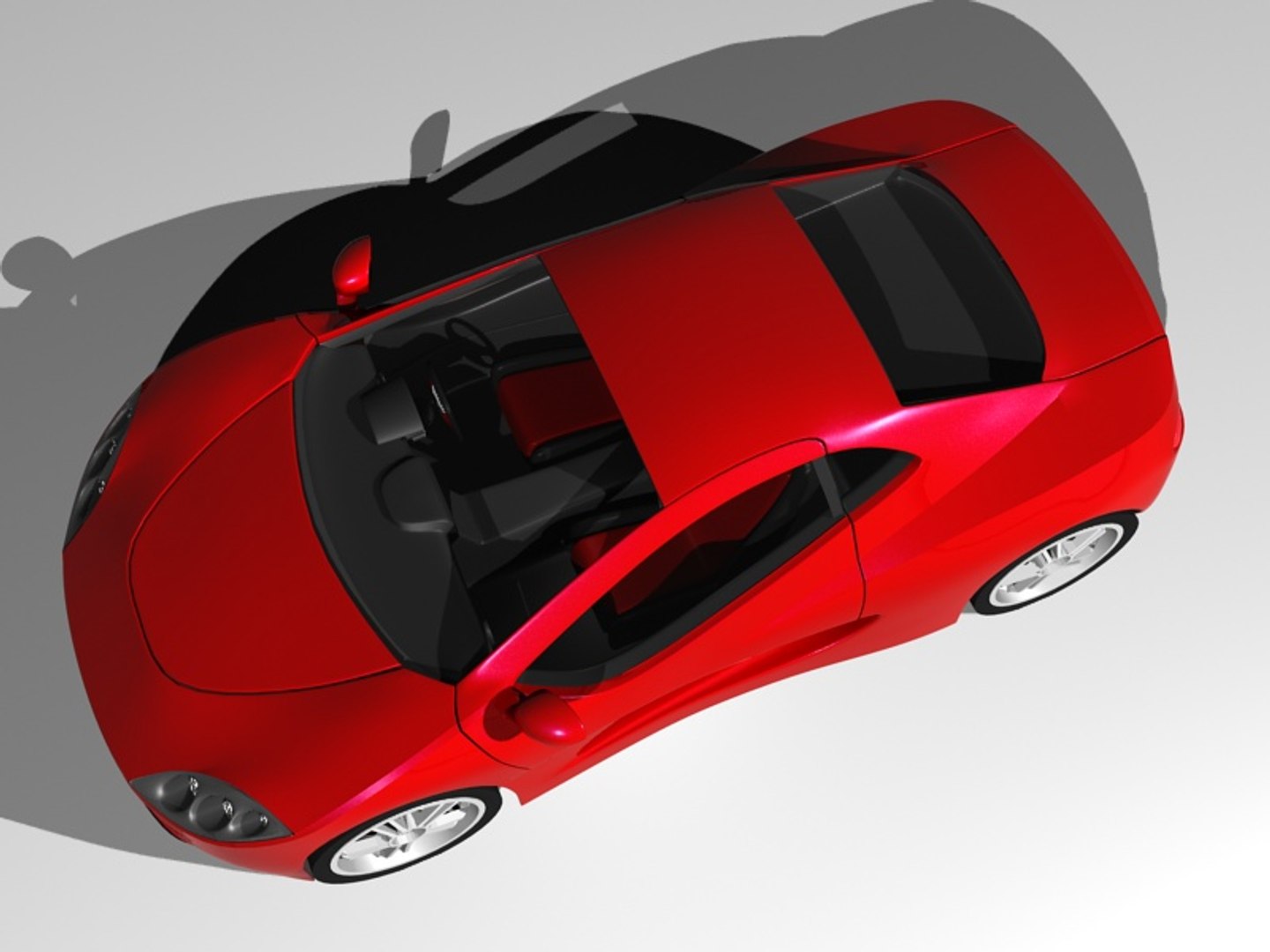 Asl Garaiya Rs01 3d Model