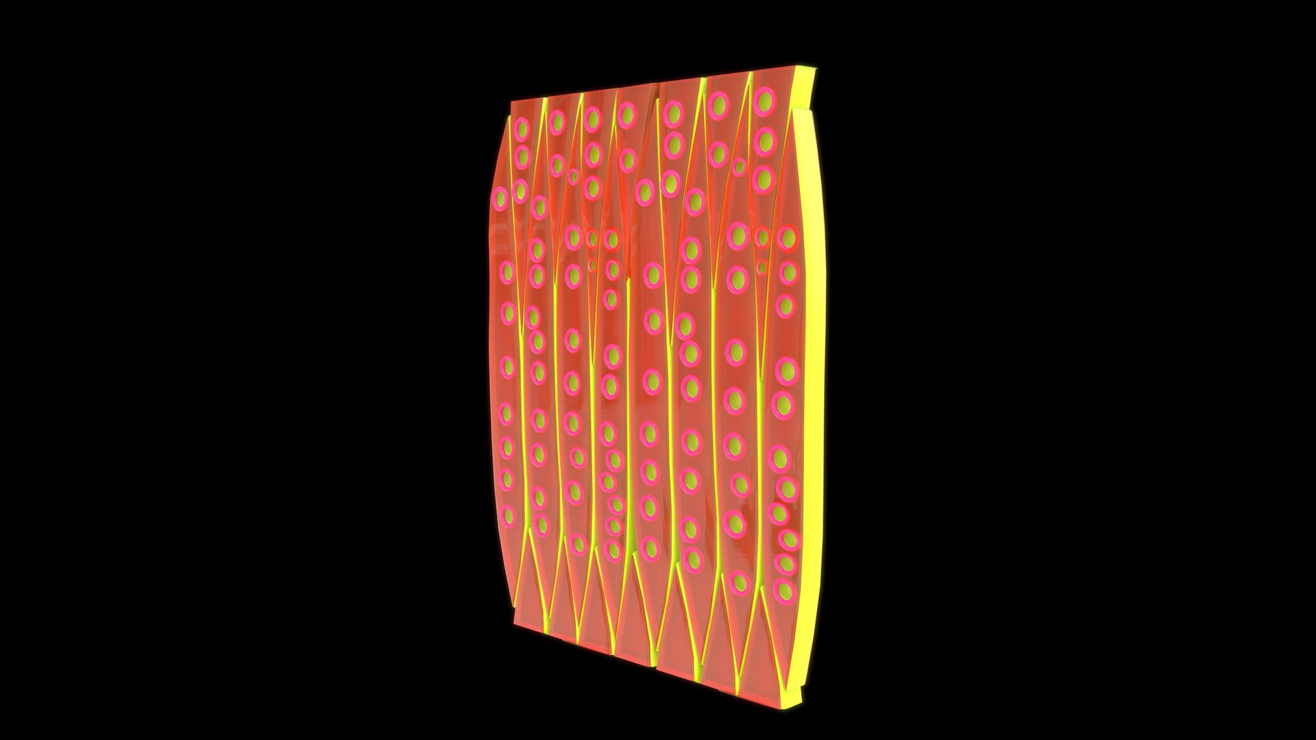 3D Model Tracheids Of Gymnosperms - TurboSquid 2197723