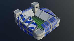 Stadium Blender Models for Download | TurboSquid