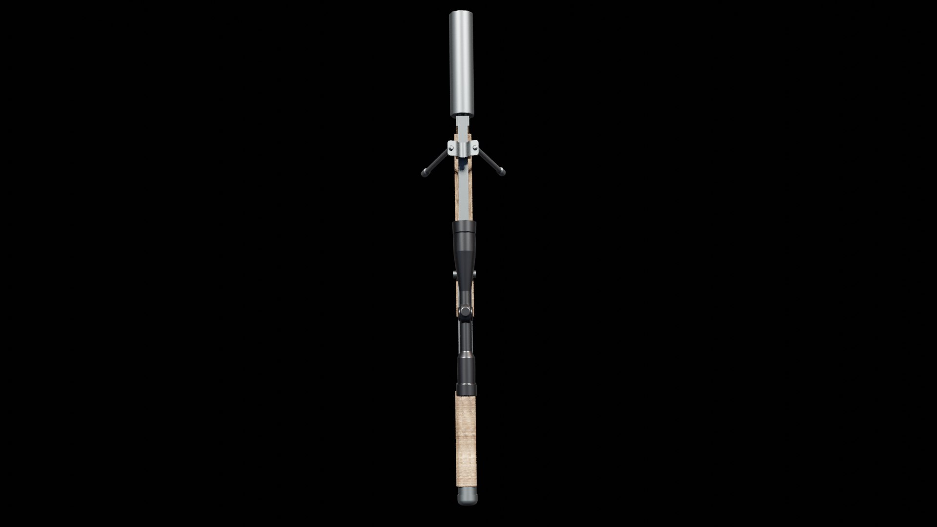 3D WA2000 - TurboSquid 1728344