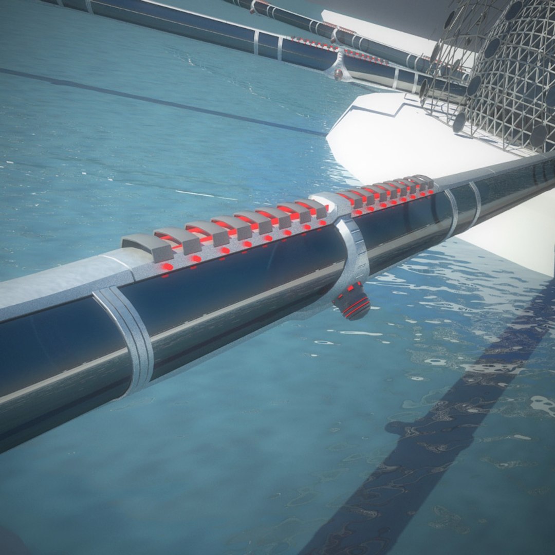 3d Modern Architecture - Igloo Model