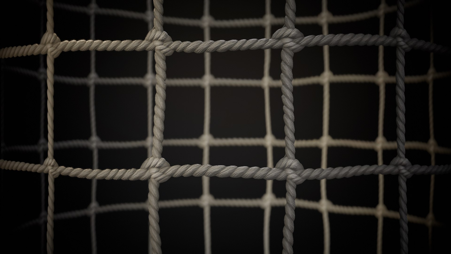 Seamless Net Textures 3D Model - TurboSquid 2336482
