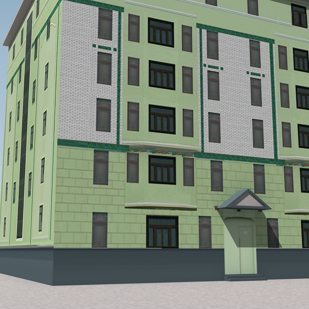 3d Model Building Games