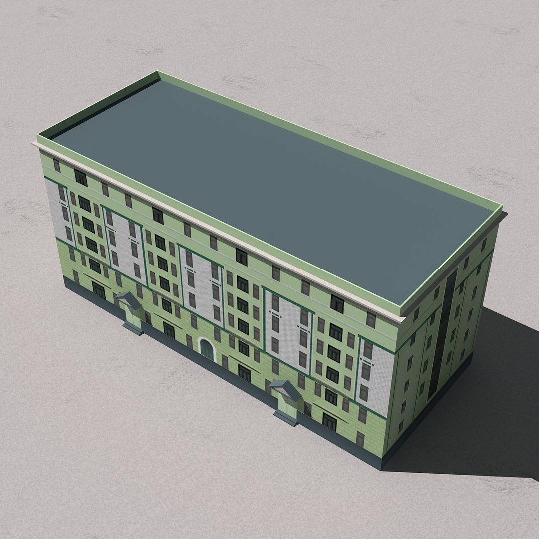 3d Model Building Games